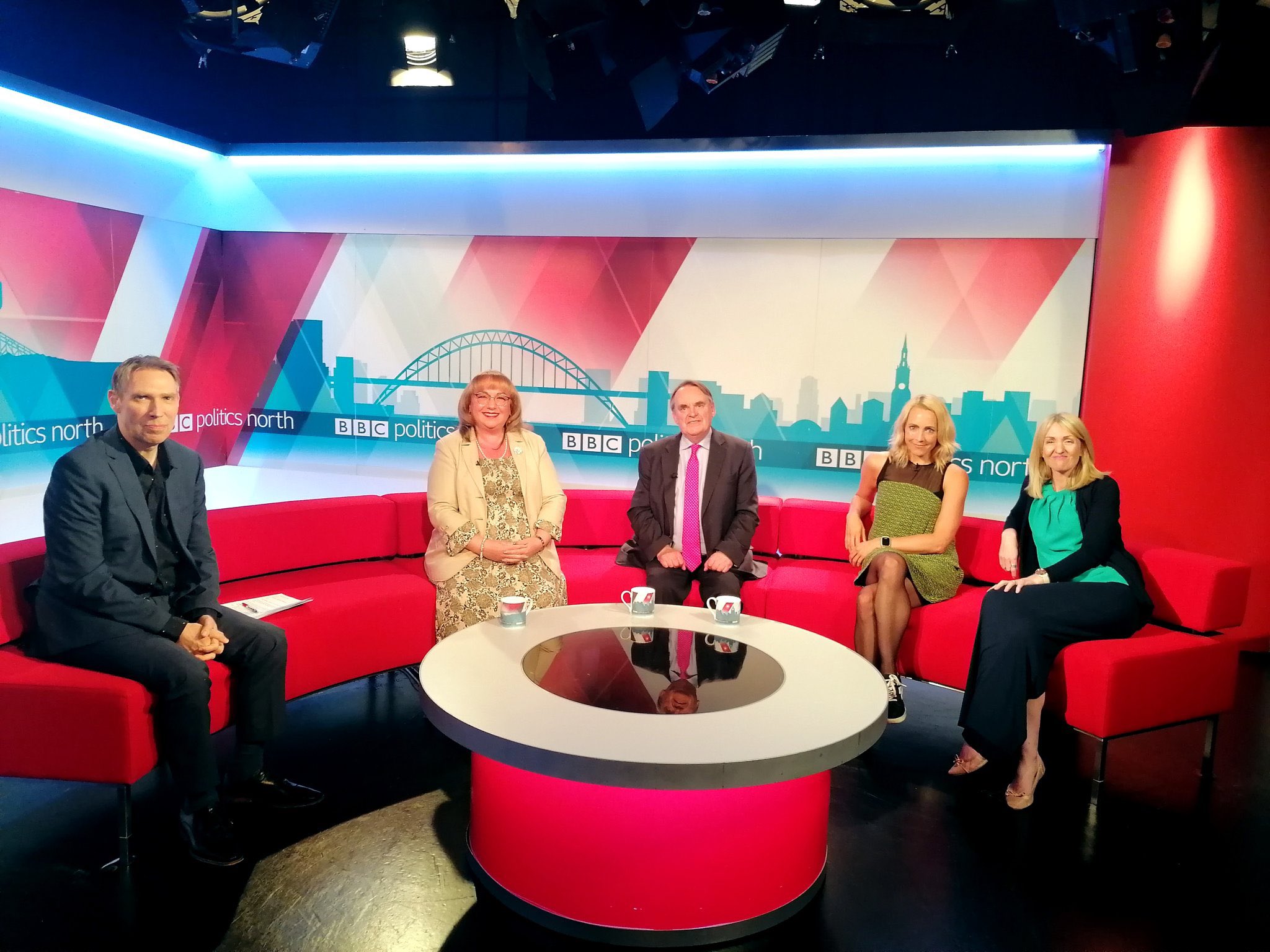 Prof Katy Shaw speaks to BBC Politics about Cultural Levelling Up - Creative Communities